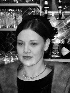 Playing Vickie Martin - a real-life model and actress - MILLGATE ARTS ...