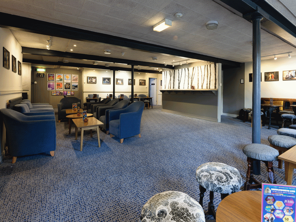 Your visit – MILLGATE ARTS CENTRE