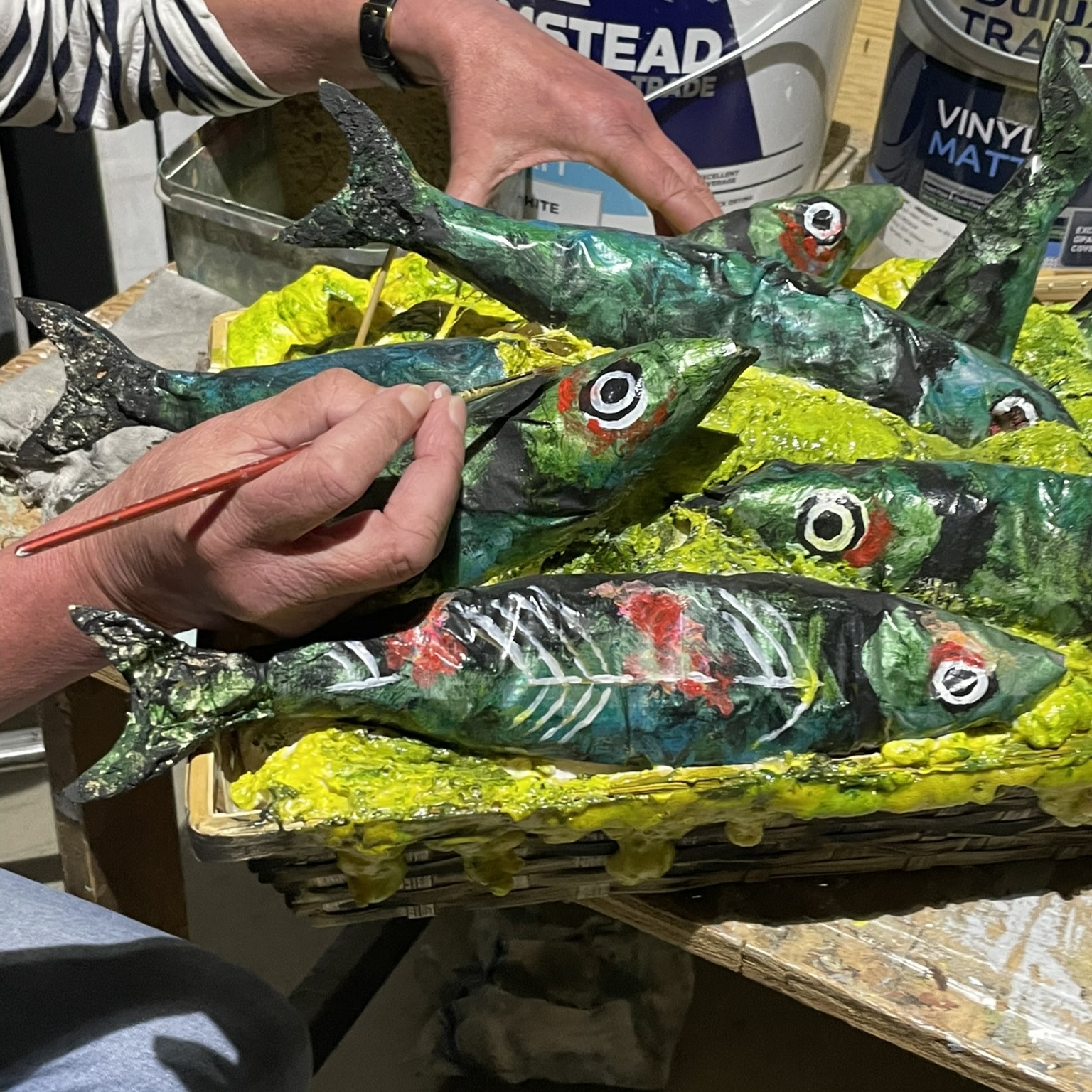 Join our props team and get in on the act! - MILLGATE ARTS CENTRE